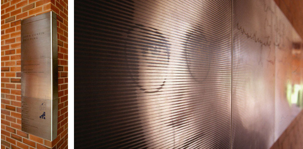 Curtin University - Roland Butcher Design