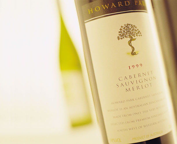 Howard Park Winery - Roland Butcher Design