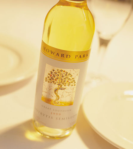Howard Park Winery - Roland Butcher Design