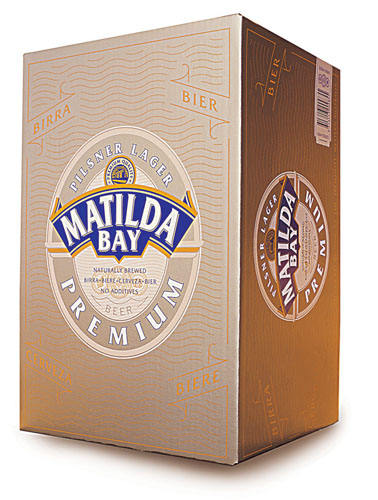 Matilda Bay Premium - Roland Butcher Design